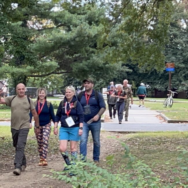 AVA – America's Walking Club