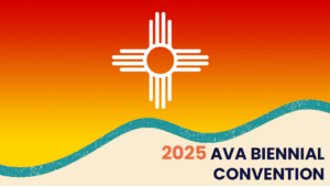 2025 Convention – AVA