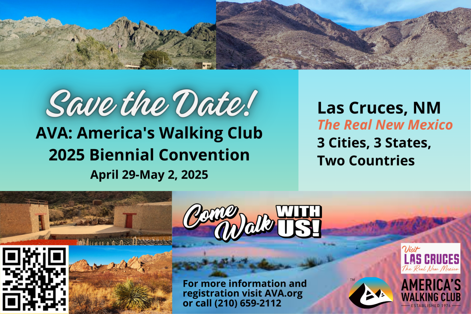AVA – America's Walking Club
