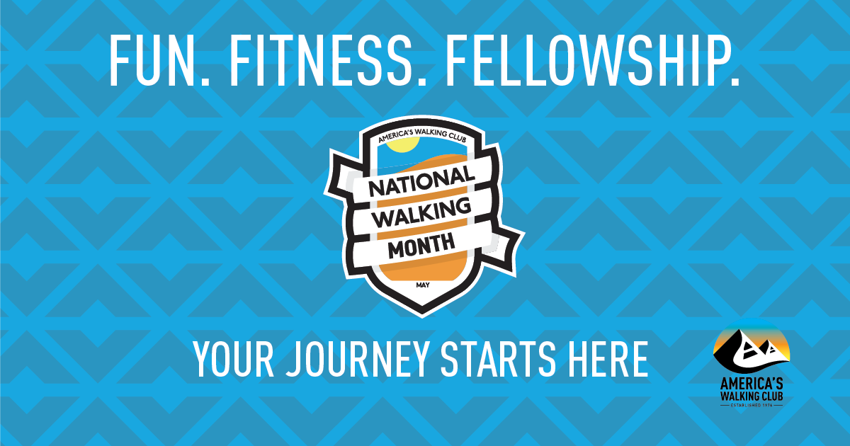 National Walking Month – AVA